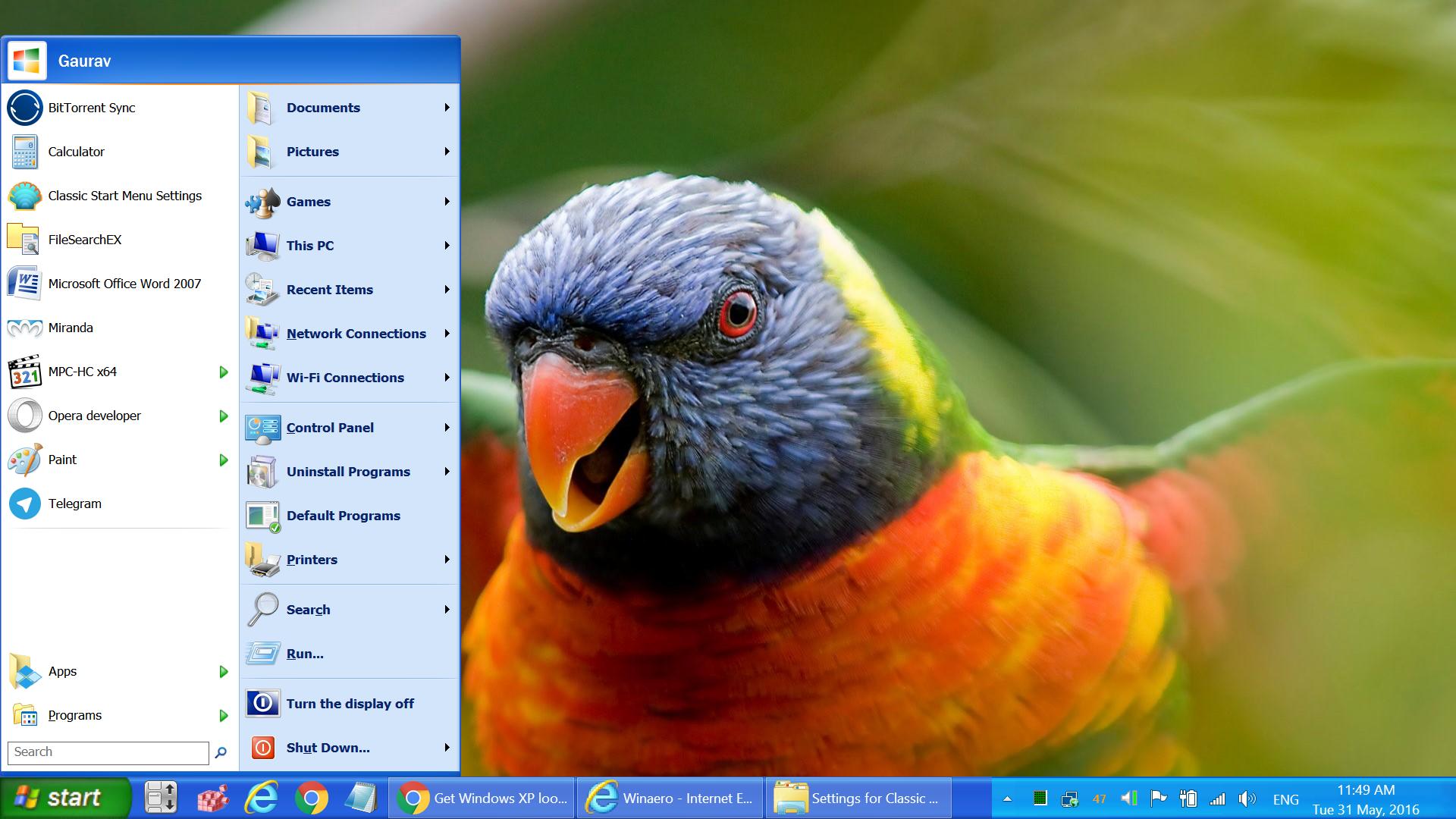 Windows Xp Taskbar Texture Classic Shell Nolfmassage Windows Xp Taskbar Texture Classic Shell Nolfmassage