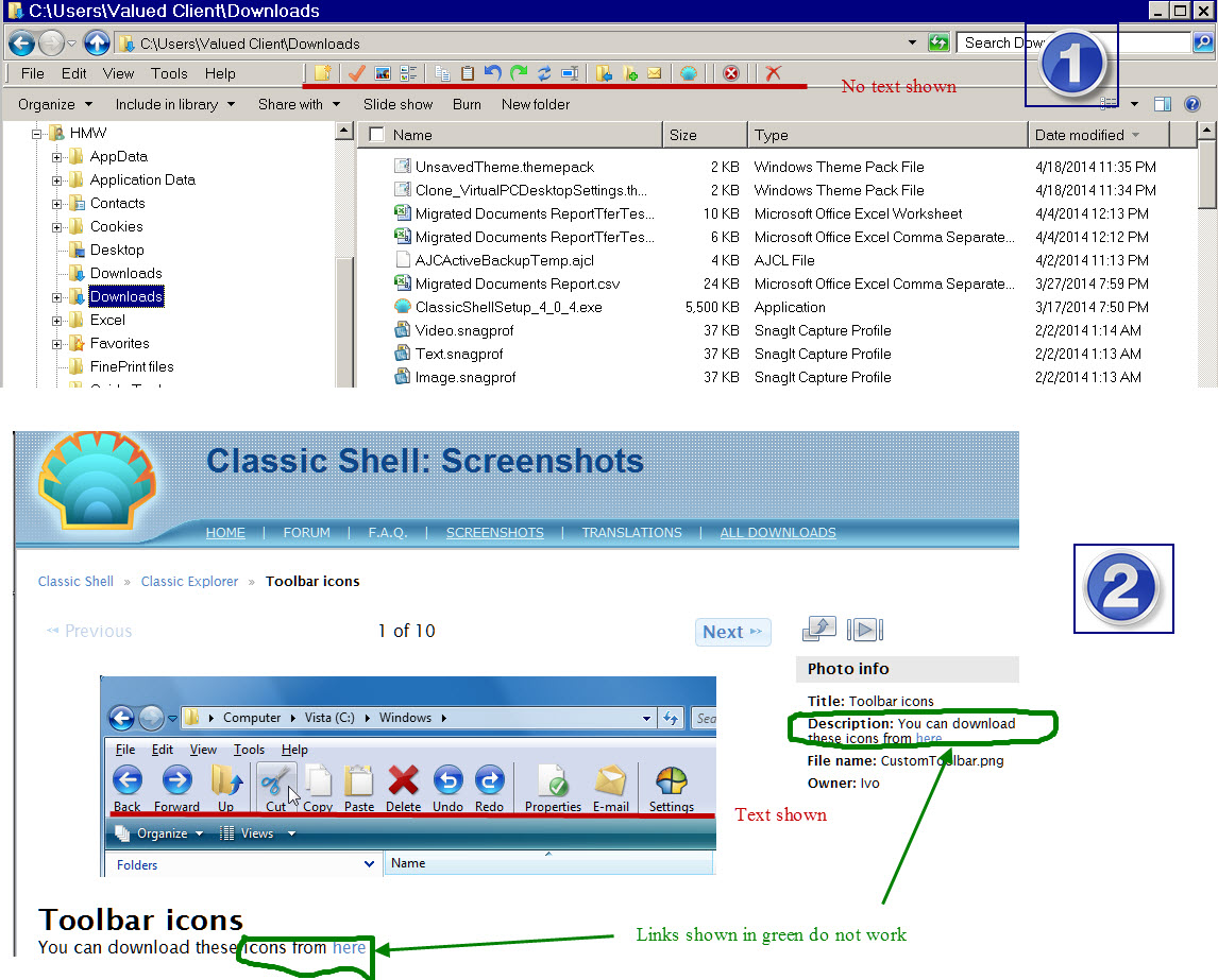 Classic Shell View Topic Text Under Icons how Get To Display classic-shell-view-topic-text-under-icons-how-get-to-display